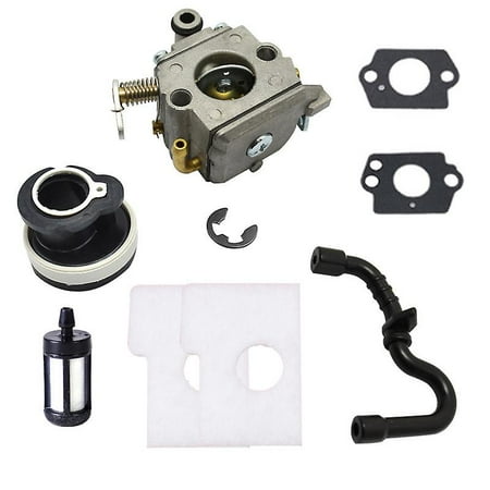 Replacement Carb Motor Carburetor With Gasket For Chainsaw Carburetor ...