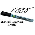 133 Supply - 4 Pack Garden Marker Pen Permanent Markers for Plants ...