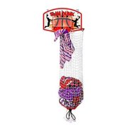 The Dunk Collection - Dirty Dunk - Over-The-Door Basketball Hoop ...