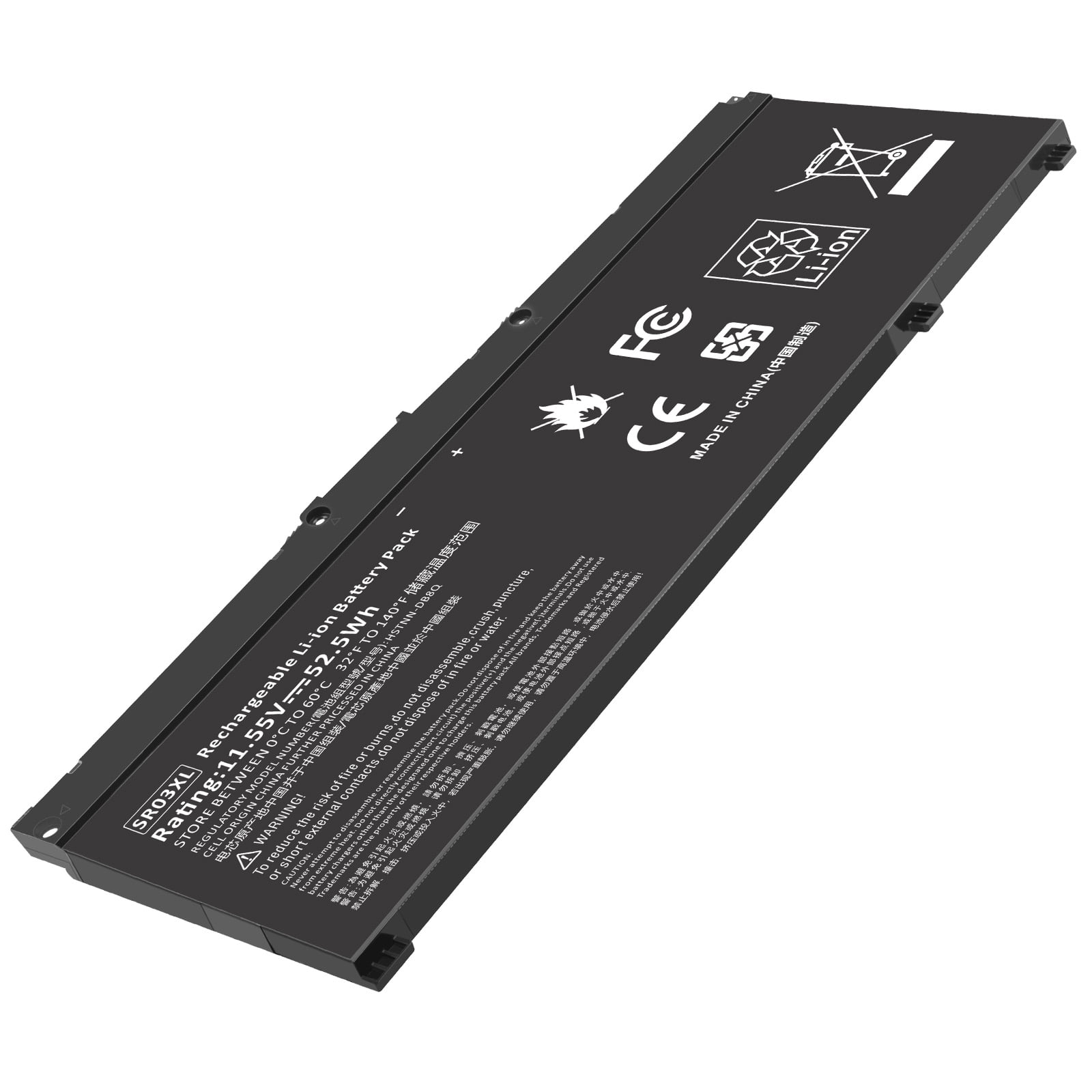 SR04070XL Laptop Battery for Hp Pavilion 15-CB0XX 15-CX0XX 15-CB041NR ...
