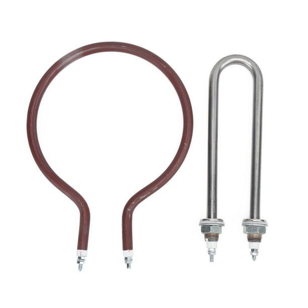 Incubator Heating Elements, Corrosion Resistance 200W Poultry Hatching ...