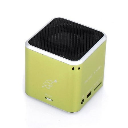 Portable Mini Digital Speaker Loud Party Indoor h Speaker SD TF Card ...