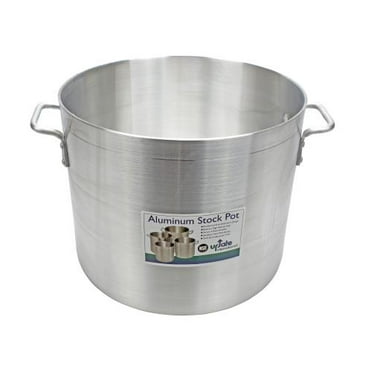Update International SPS-32 32 Qt. Heavy-Duty Stainless Steel Stock Pot ...