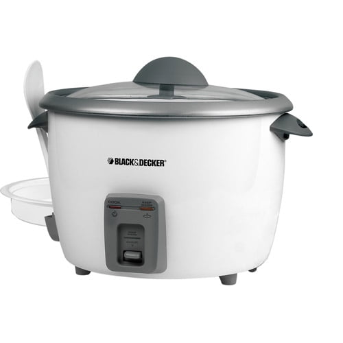 Black Decker Rice Cooker Walmart