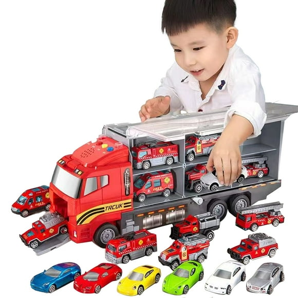 Toy Story Fire Truck