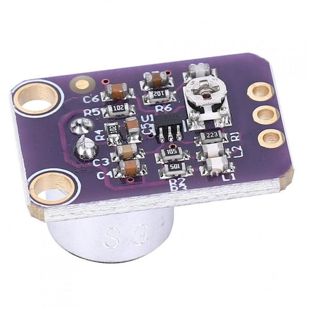 Microphone Amplifier Module,Electret Microphone Amplifier Module G ...