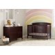 Graco Benton 5-in-1 Convertible Baby Crib, Espresso - Walmart.com
