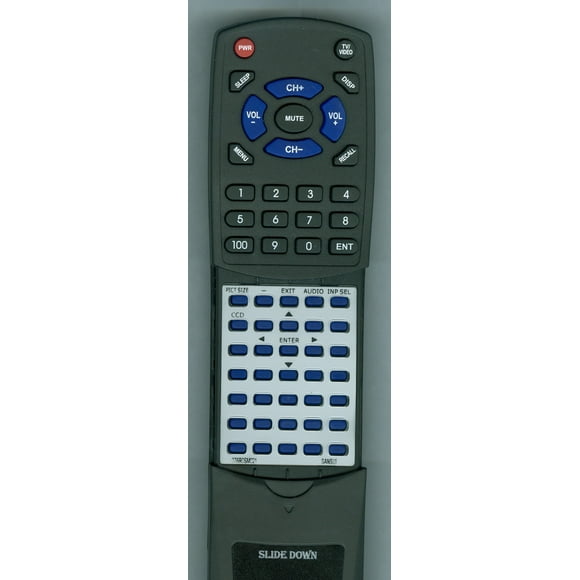 Sansui Tv Remote