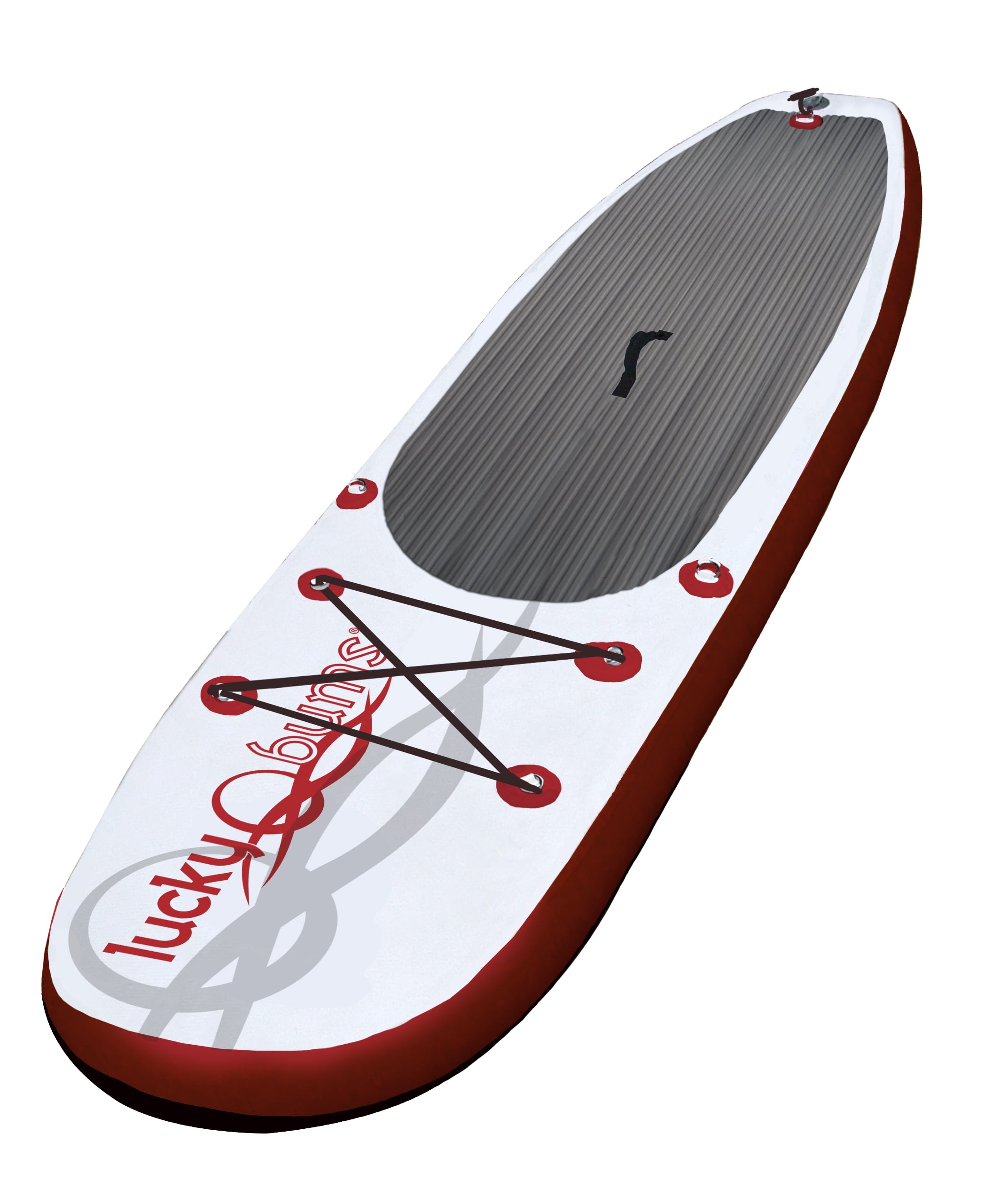 Lucky Bums Youth Inflatable All Water Stand Up Paddle Board 6 Feet 6 lucky-bums-youth-inflatable-all-water-stand-up-paddle-board-6-feet-6