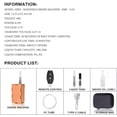 Mini smoke machine handheld smoke machine, smoke effector, used for ...