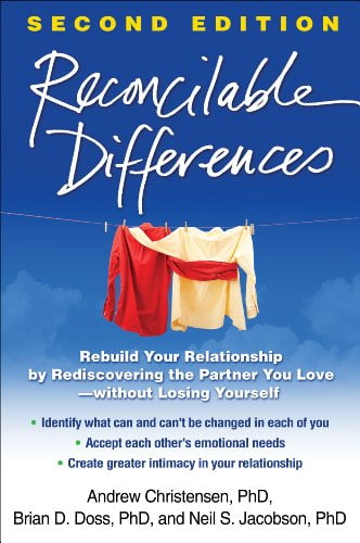 Pre-Owned Reconcilable Differences: Rebuild Your Relationship by ...