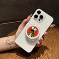 1 Piece Funny Frog Phone Grip Holder – Silly Cartoon Character Stand ...