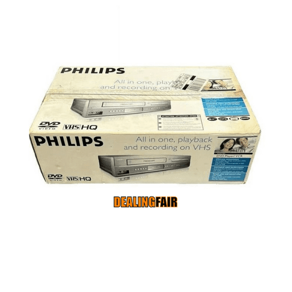 VHS Recorders 4 Head VCRs