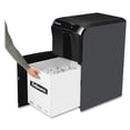 Fellowes, FEL4655301, AutoMax™ 500CL Cross-Cut Auto Feed Shredder, 1 ...