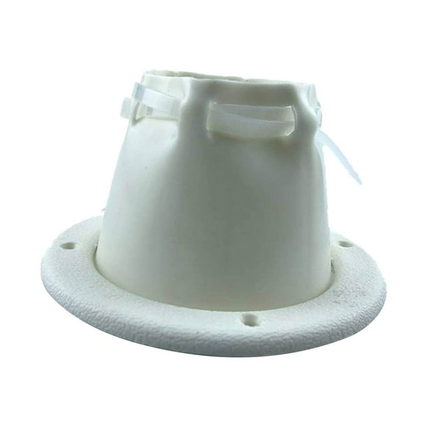 tredstone Marine Cable boot Rigging Boot with Cable Tie for Boat White ...