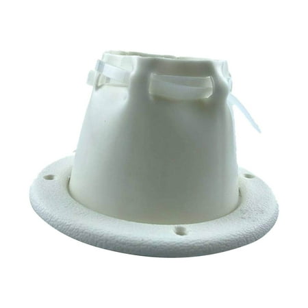 Baohd Marine Cable boot Rigging Boot with Cable Tie for Boat White ...