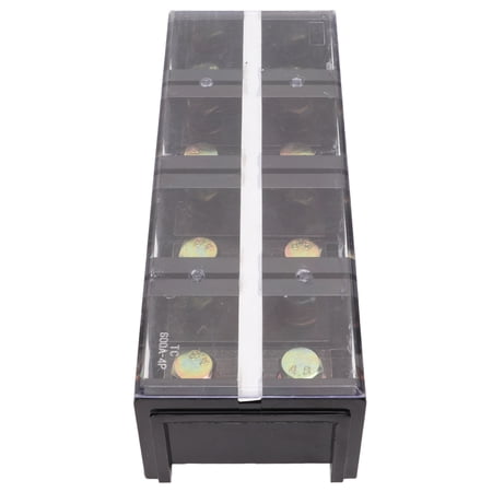 Terminal Strip Blocks, Locking Terminal Strip Dustproof Dual Row High ...