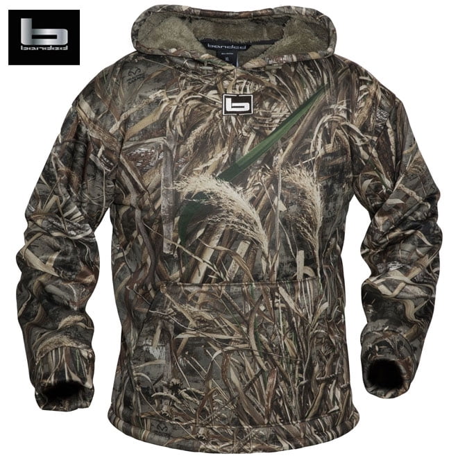 Banded Gear Atchafalaya Pullover (M)- RTMX-5 - Walmart.com