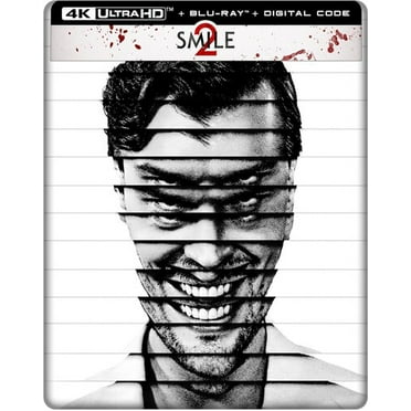 Sinners (Steelbook) (4K Ultra HD + Blu-ray + Digital Copy) Horror, Warner Bros. - Walmart.com