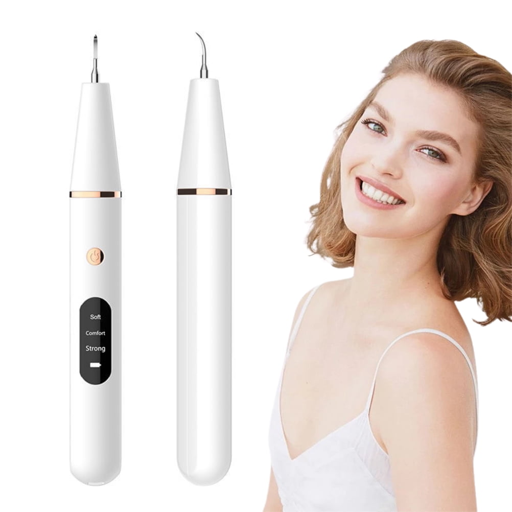 Escalador Dental eléctrico, limpiador Dental, eliminador de sarro y ...