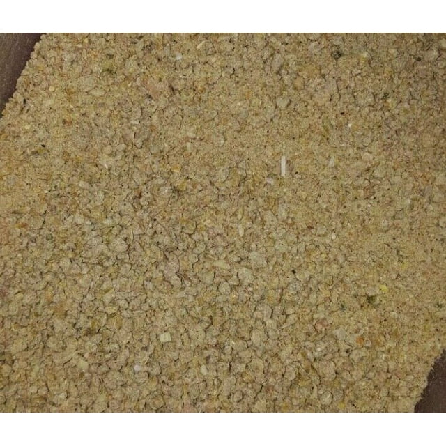 Chicken Duck Turkey Geese Food Meat Bird 22% Protein Crumbles Feed ...