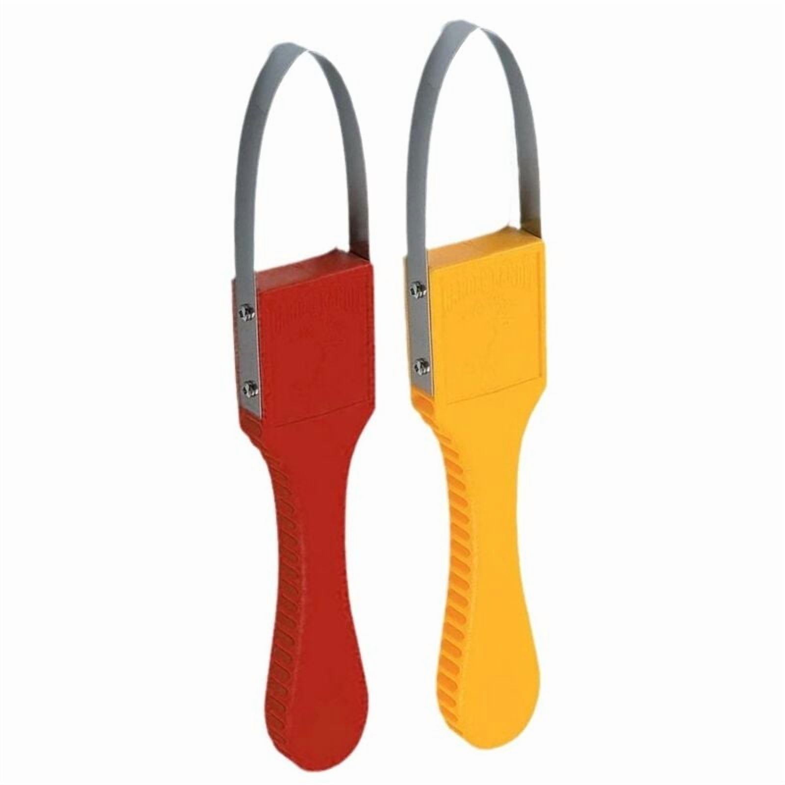 Click here for Unbranded 55x240mm 2 Pack Weeding Fist Shaped Weed... prices