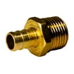 2 Pieces XFITTING 1/2" Pex x 1/2" Female NPT Adapter, 23-4-1=2X - Walmart.com