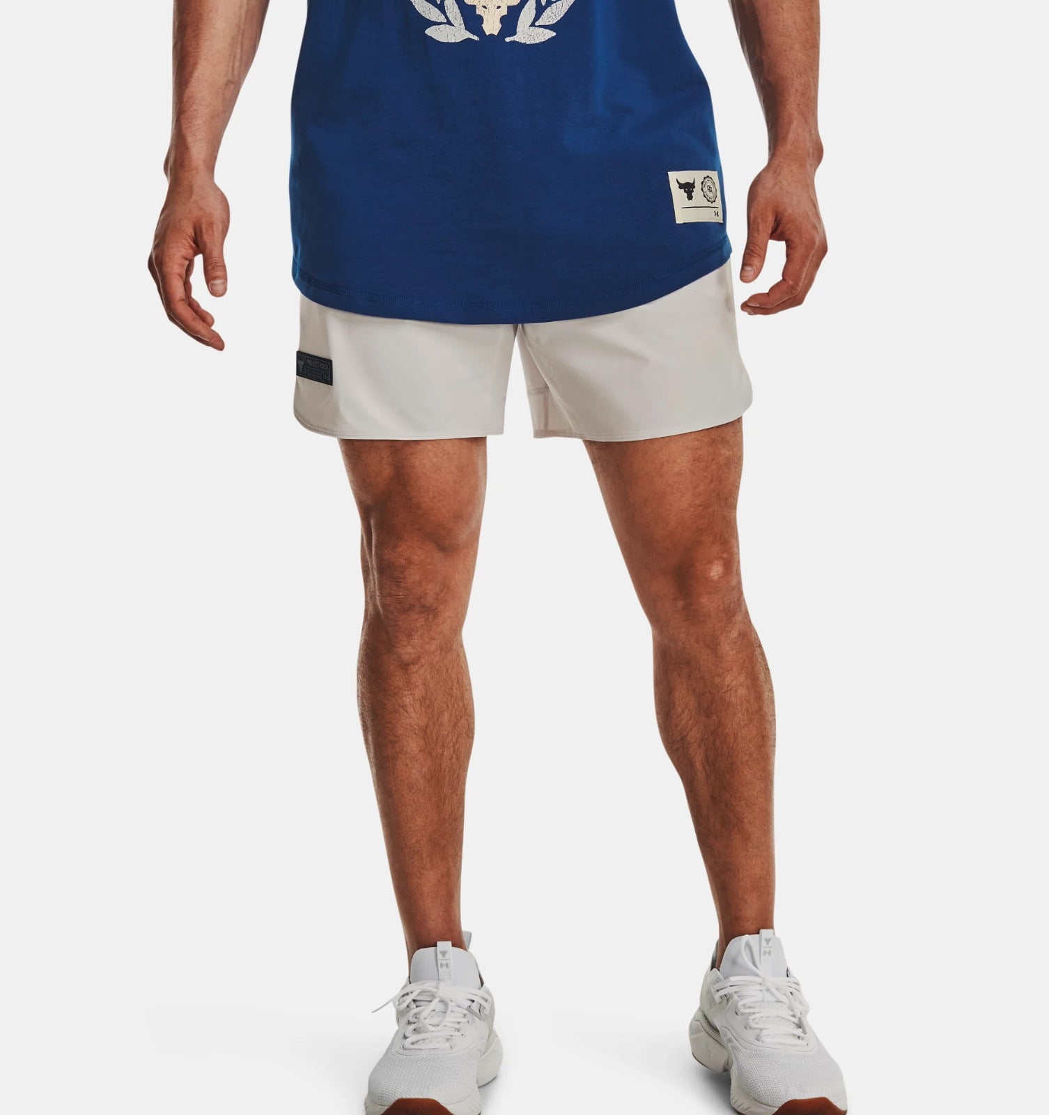 Short Under Armour Project Rock Shorts | Walmart en línea
