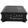 MTX THUNDER1000.1 Class D 1000 Watt RMS Mono Block Car Audio Amplifier, Black - Walmart.com