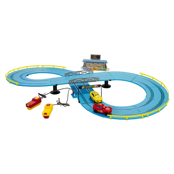 Battery Operated Race Tracks