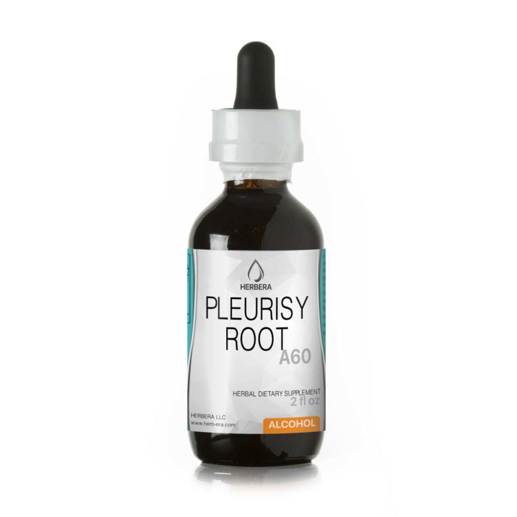 Buy Pleurisy Root Alcohol Herbal Extract Tincture, Super-Concentrated ...