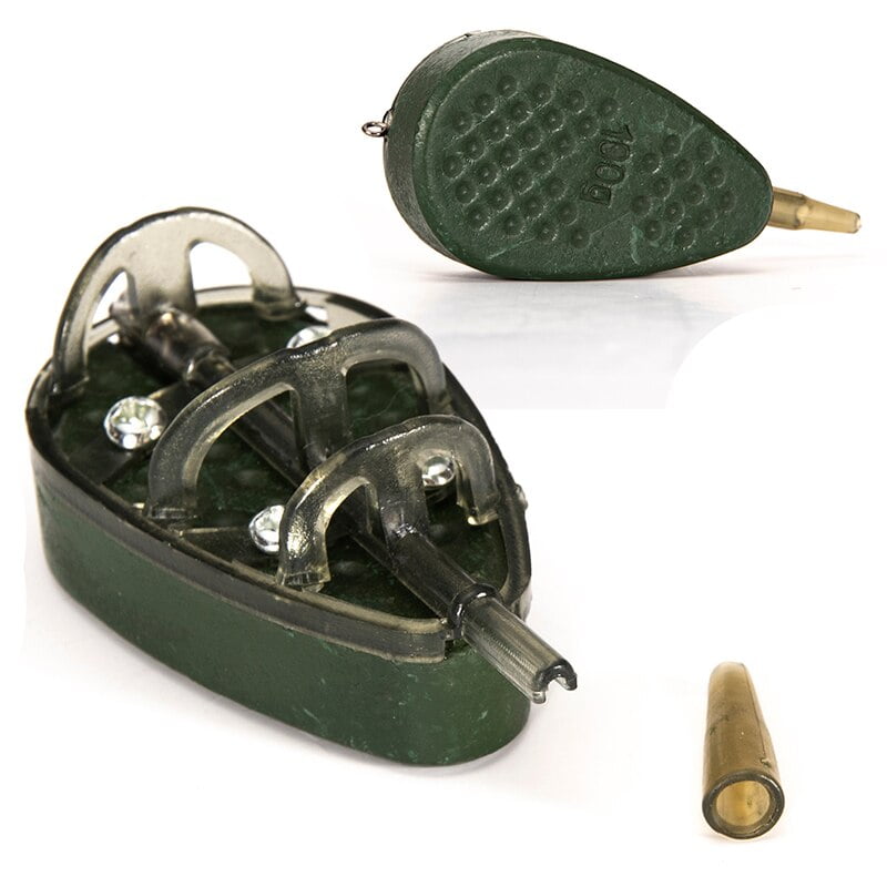 Container Nesting Device Carp Fishing Large Rockets Spod Bomb Pit ...