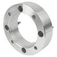 POLARPRA 4PCS Wheel Spacers 2 inch 4x156mm，3/8"-24 Studs 131mm Hub Bore ...