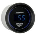 AUTO METER 6970 2-1/16IN BOOST, 0-60 PSI, DIGITAL BLACK - Walmart.com