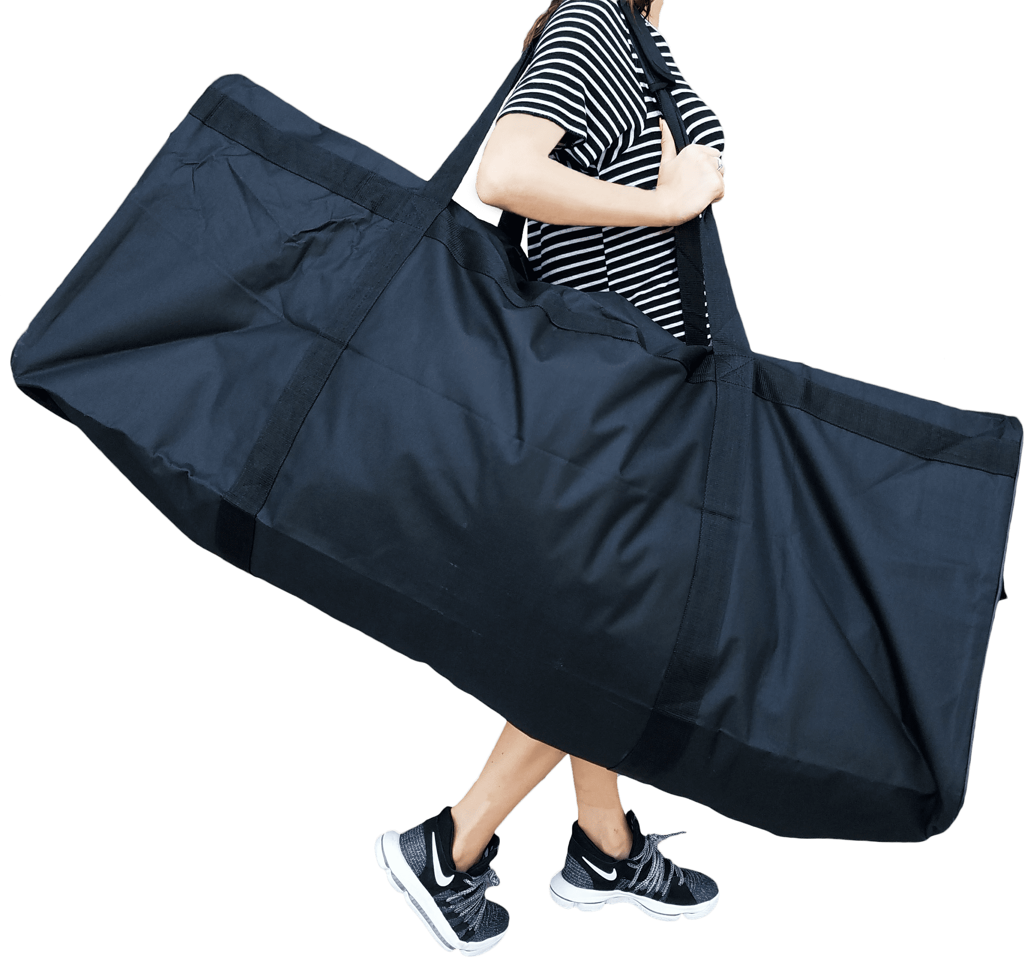 Archibolt 50-inch Oversized Duffle Bag Heavy Duty, Luggage Bag, XL ...