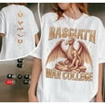 Basgiath War College Retro Shirt, Fourth Wing Merch, Riders Quadrant ...