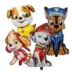 Paw Patrol Chase 54" Airwalker Balloon - Walmart.com