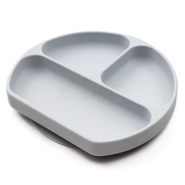 Click here for Titanowl Silicone Grip Dish  Suction Plate  Divide... prices