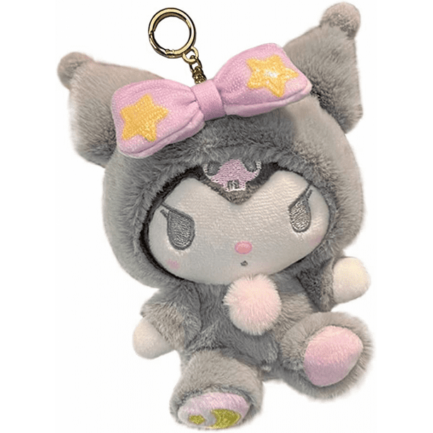 Plush Keychain, Plush Toy Plush Doll, Cute Animals Plushie Anime ...