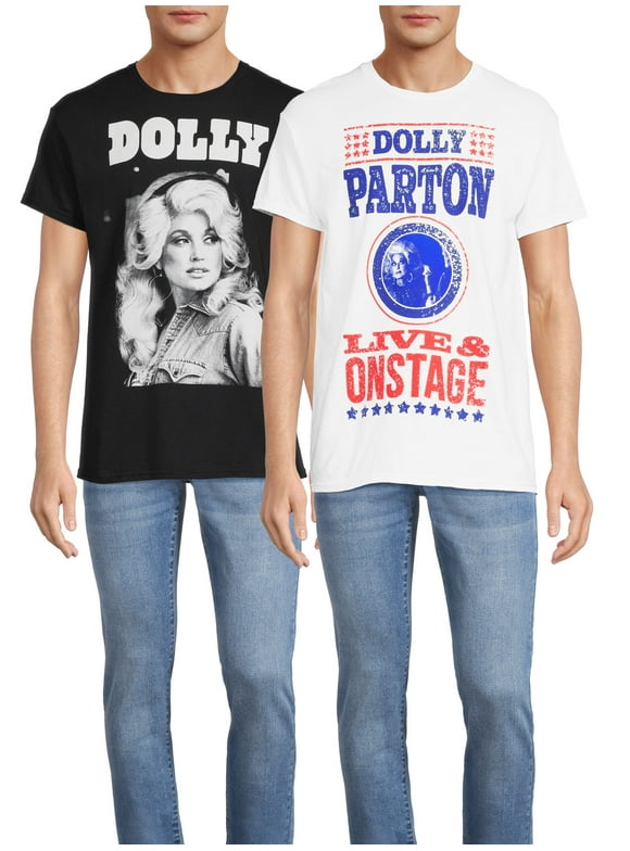 Dolly Parton Shirts Clothing