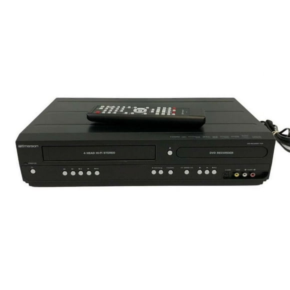 DVD VHS Combo Recorders