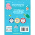Hello, Ocean Friends - Silicone Touch and Feel Board Book - Sensory ...