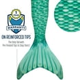 Mermaid Tails by Fin Fun Tail Skin Only - in Kids and Adult Sizes (NO ...