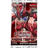 Yu-Gi-Oh 1x Raging Tempest Booster Pack 1st Ed - Walmart.com