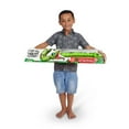 ZURU, Robo Alive King Python Robotic Pet Figure, 31 inches, Green ...