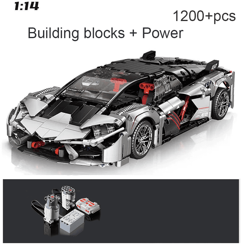 Click here for Unbranded Technical Super 1:14 Sports Car Terzo Si... prices