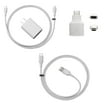 Google 18W 3A Rapid Type-C Charger, USB-C Adapter with 3-Foot Cable for ...
