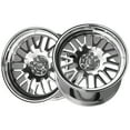 15" Silver XXR 531 SERIES Wheel by Primax Wheel 53158080 - Walmart.com