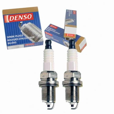 2 pc DENSO 3478 Spark Plugs for 18847-11160 18851-11060 FXU16HR11 ...
