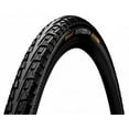 Continental Ride Tour Bicycle Tire, 28in x 1 1/2in, Wire Bead, Black ...
